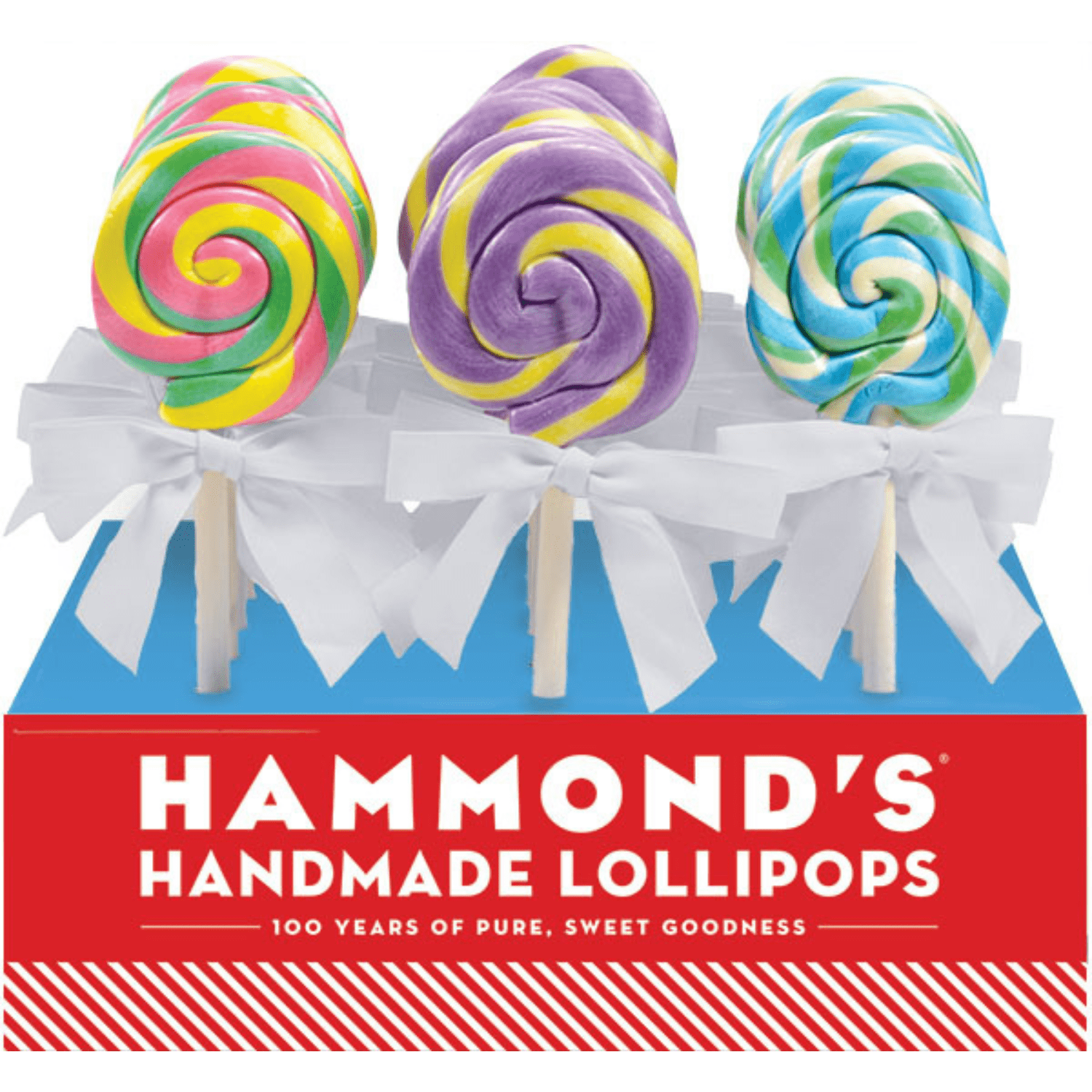 Assorted Easter Egg Lollipop – Lolli and Pops