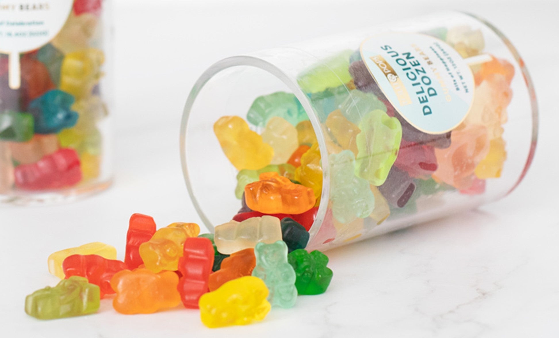 The Inside Scoop: Lolli & Pops Gummy Bears – Lolli and Pops