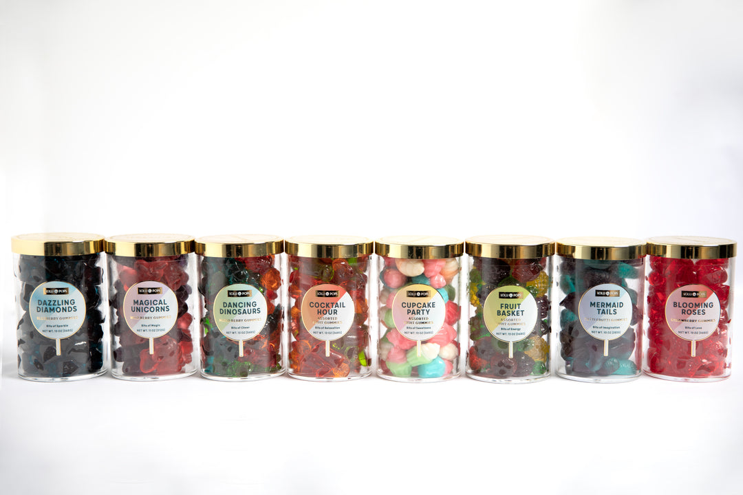 We're GaGa for Gummies! | Lolli & Pops – Lolli and Pops