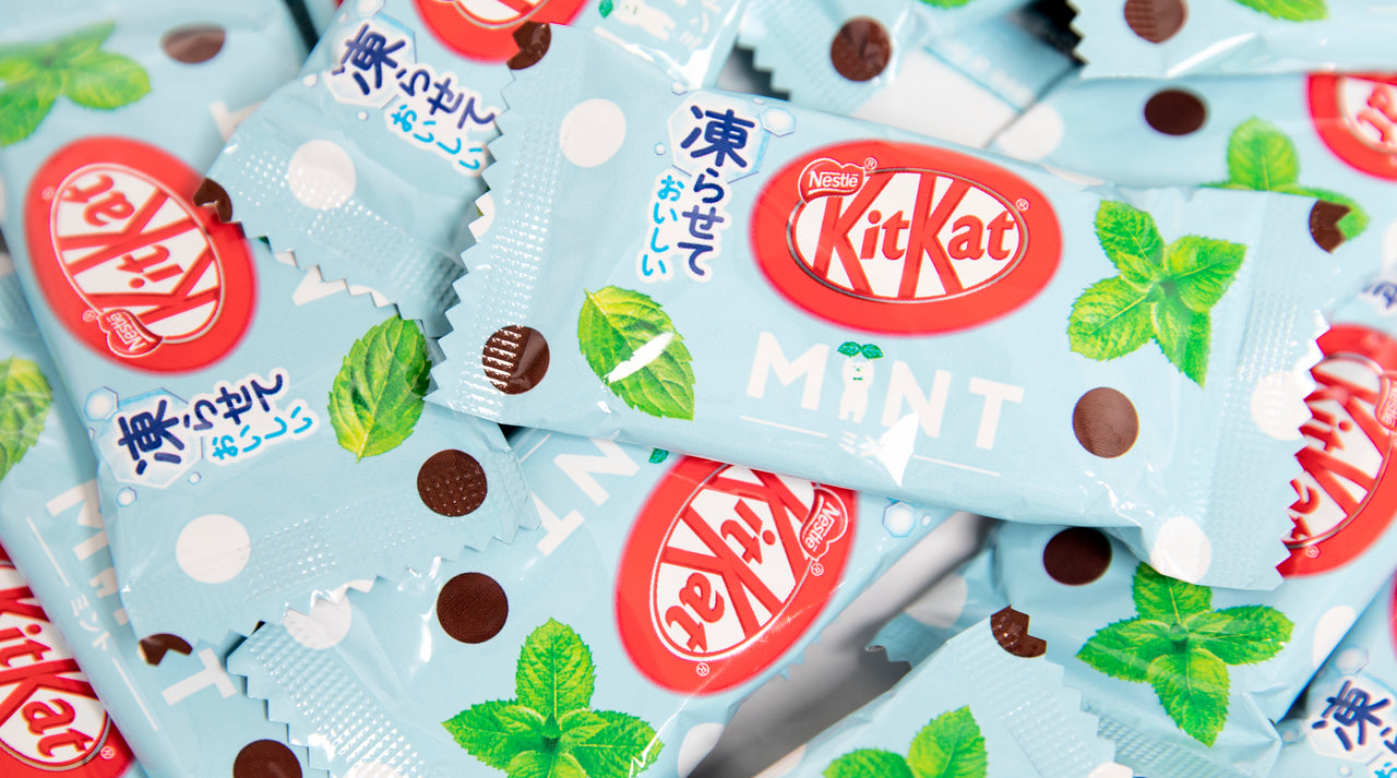 Inside the Sweet, Salty, and Stylish World of Japanese Kit Kats – Lolli ...