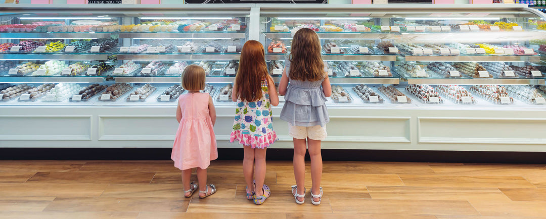 Candy Is More Than Candy: The Lolli & Pops Story – Lolli and Pops