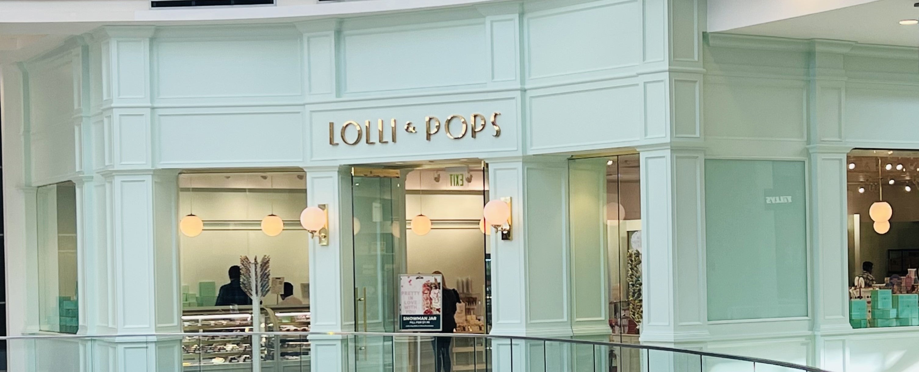 Company of Firsts: The Lolli & Pops Story – Lolli and Pops