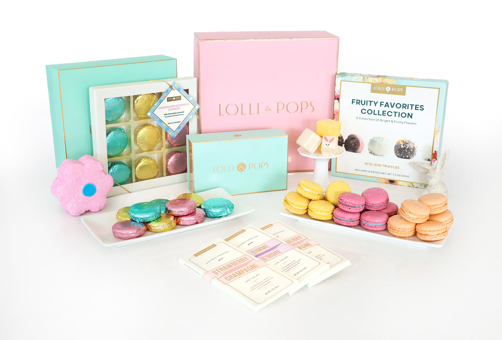 Splash into Spring! - Lolli and Pops