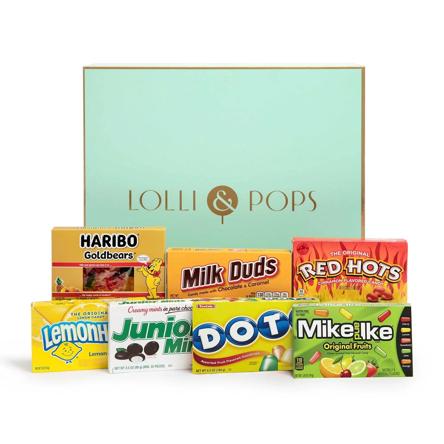 Movie Marathon Candy Pairings – Lolli and Pops