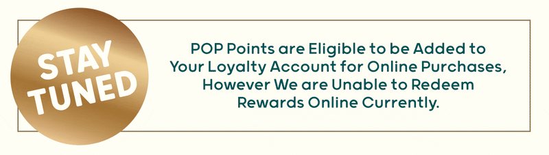 POP Points Loyalty Program: How It Works | Lolli & Pops - Lolli and Pops