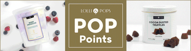 POP Points Loyalty Program: How It Works | Lolli & Pops – Lolli and Pops