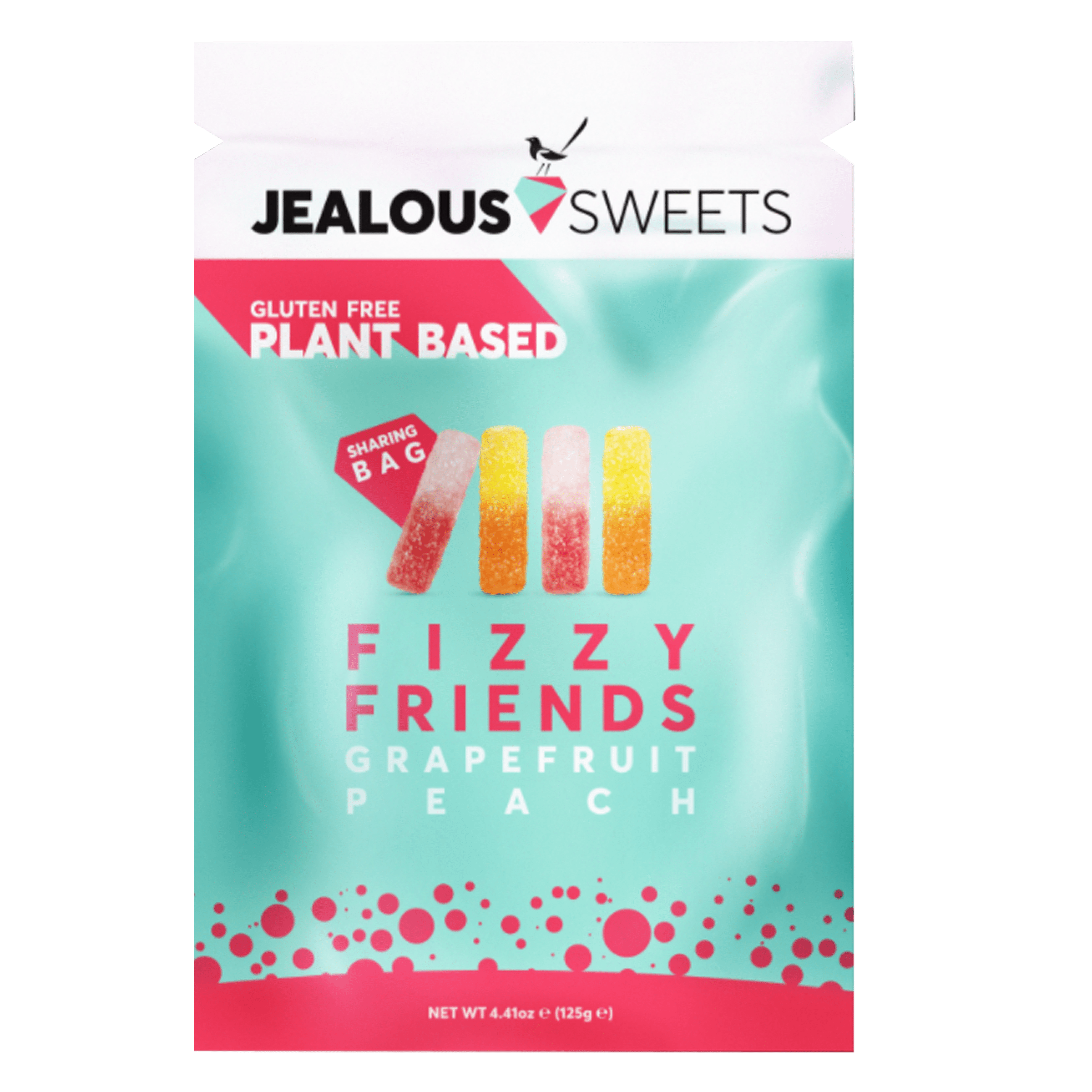 Jealous Sweets Gummy Fizzy Friends – Lolli and Pops