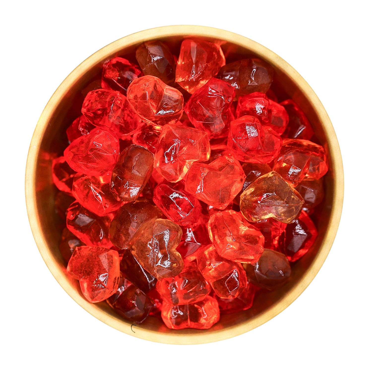 Lolli and Pops 4D Gummy Hearts