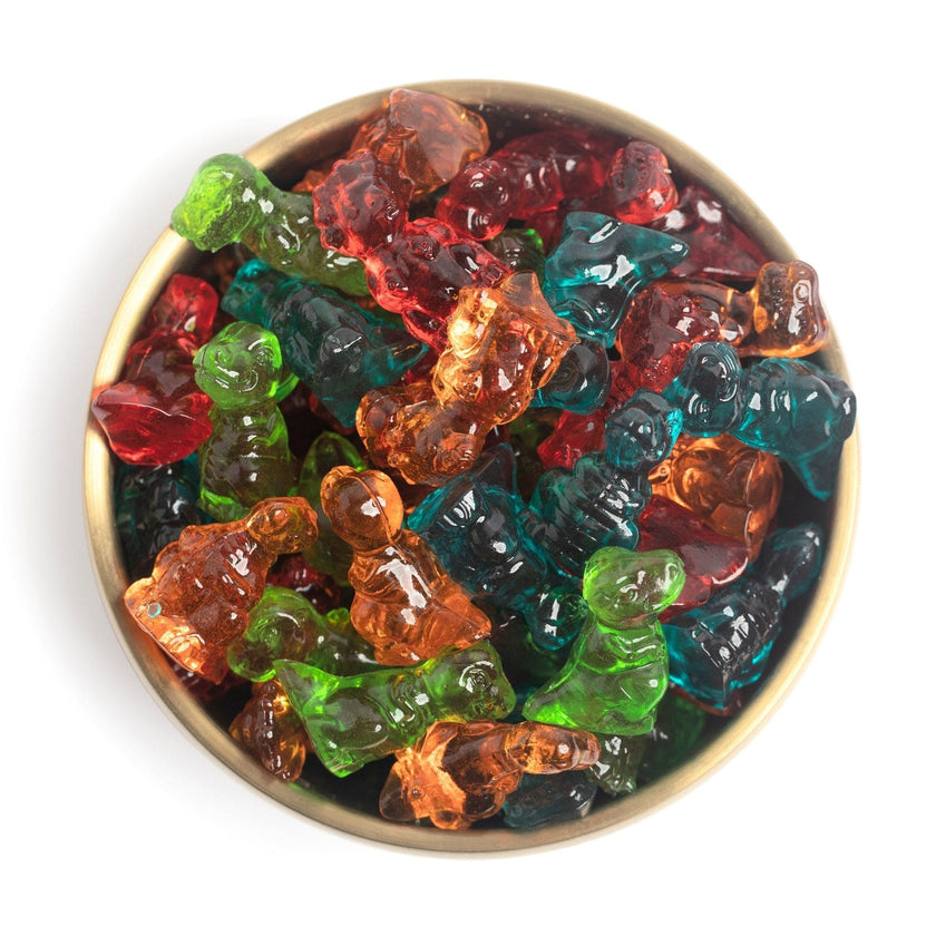Bulk 4D Gummies – Lolli and Pops