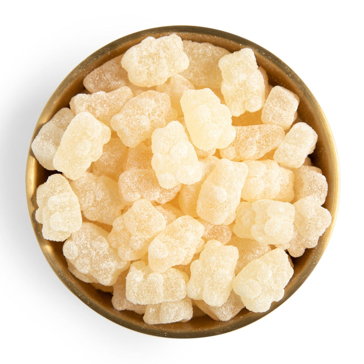 Boozy Bears- Sparkling Champagne Light Gummy Bears - Lolli and Pops