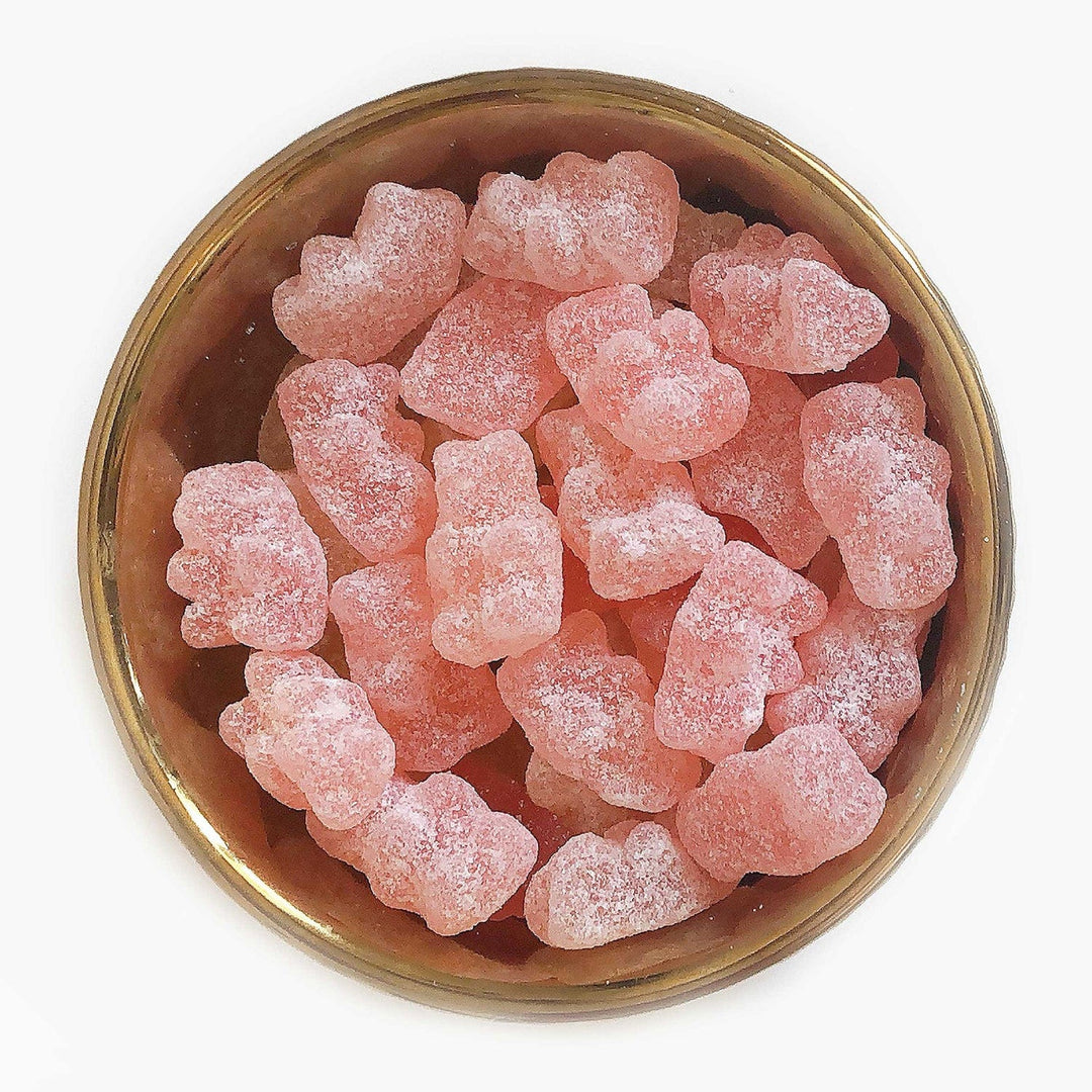 Lolli and Pops Sparkling Champagne Rose Gummy Bears