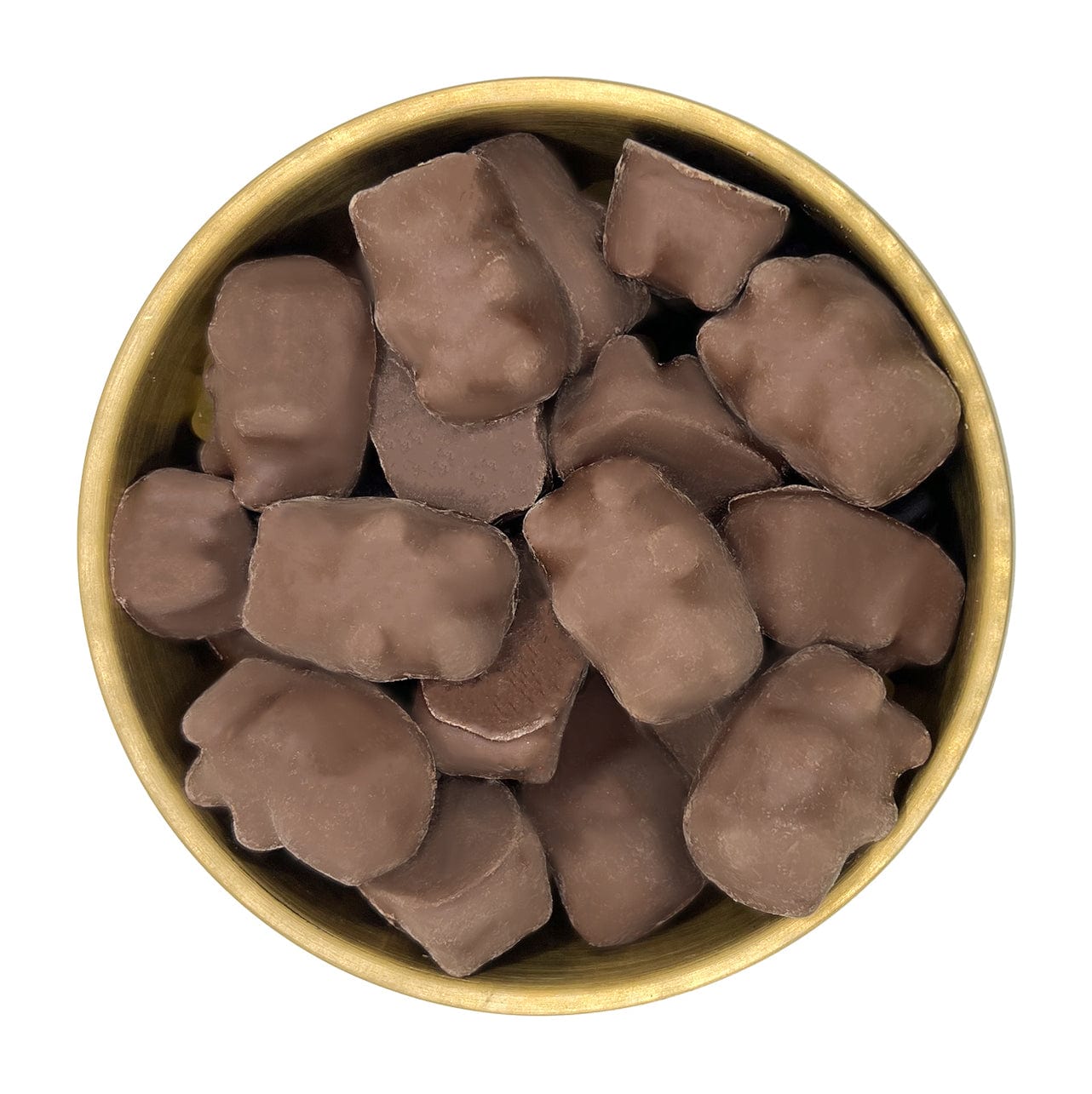 Dark Chocolate Covered Chili Mango Bears – Lolli and Pops