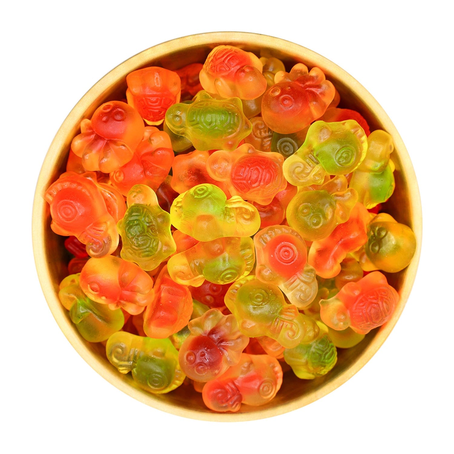 Lolli and Pops Jelly Filled Ocean Gummies