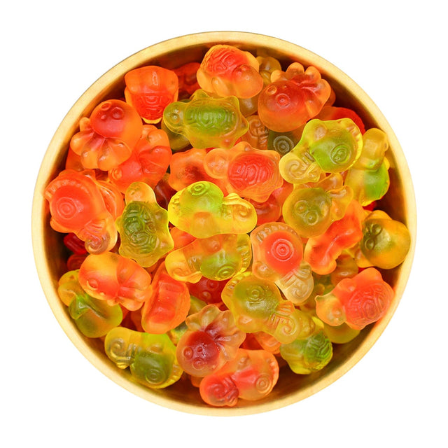Lolli and Pops Jelly Filled Ocean Gummies