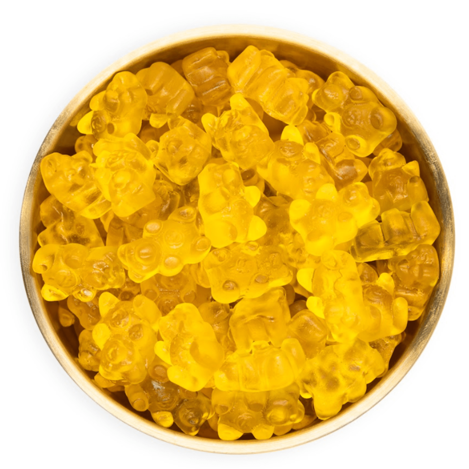 Lolli and Pops Mango Gummy Bears