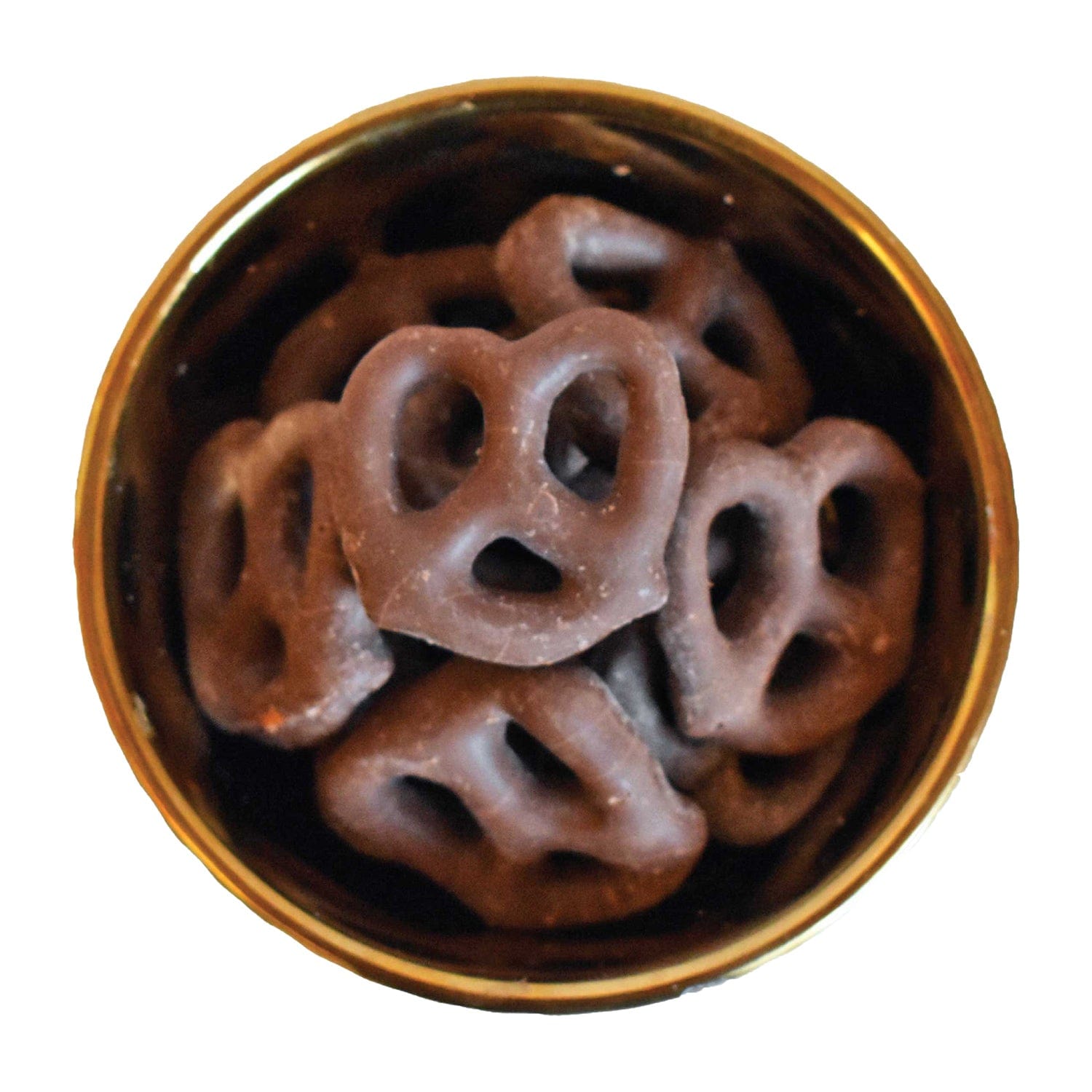 Bulk Milk Chocolate Covered Pretzels | Lolli and Pops