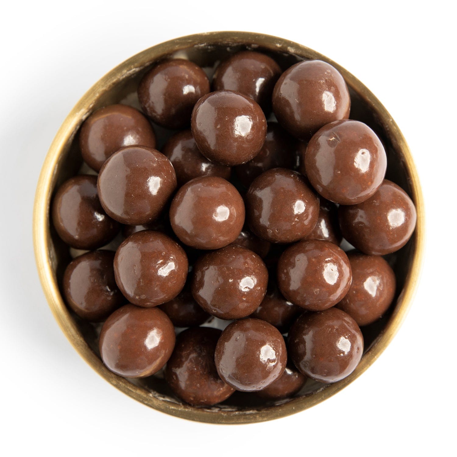 Milk Chocolate Malt Balls | Lolli and Pops