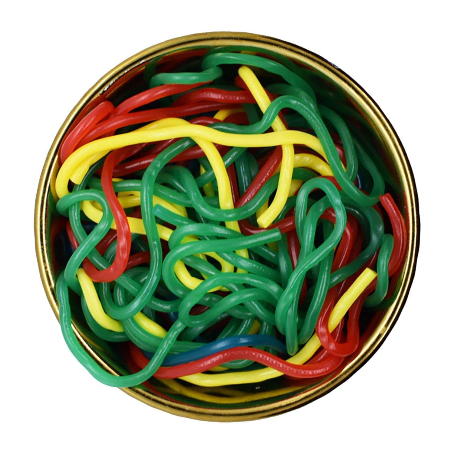Rainbow Licorice Laces – Lolli and Pops