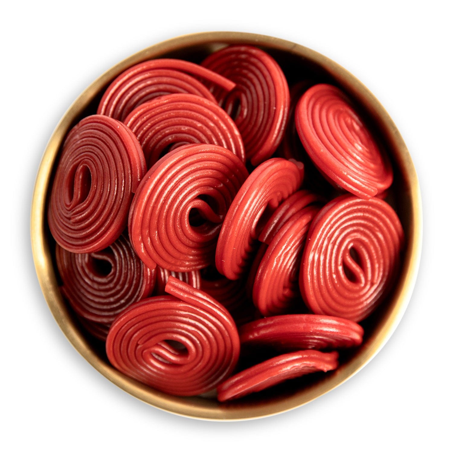 Strawberry Licorice Broadway Wheels – Lolli and Pops