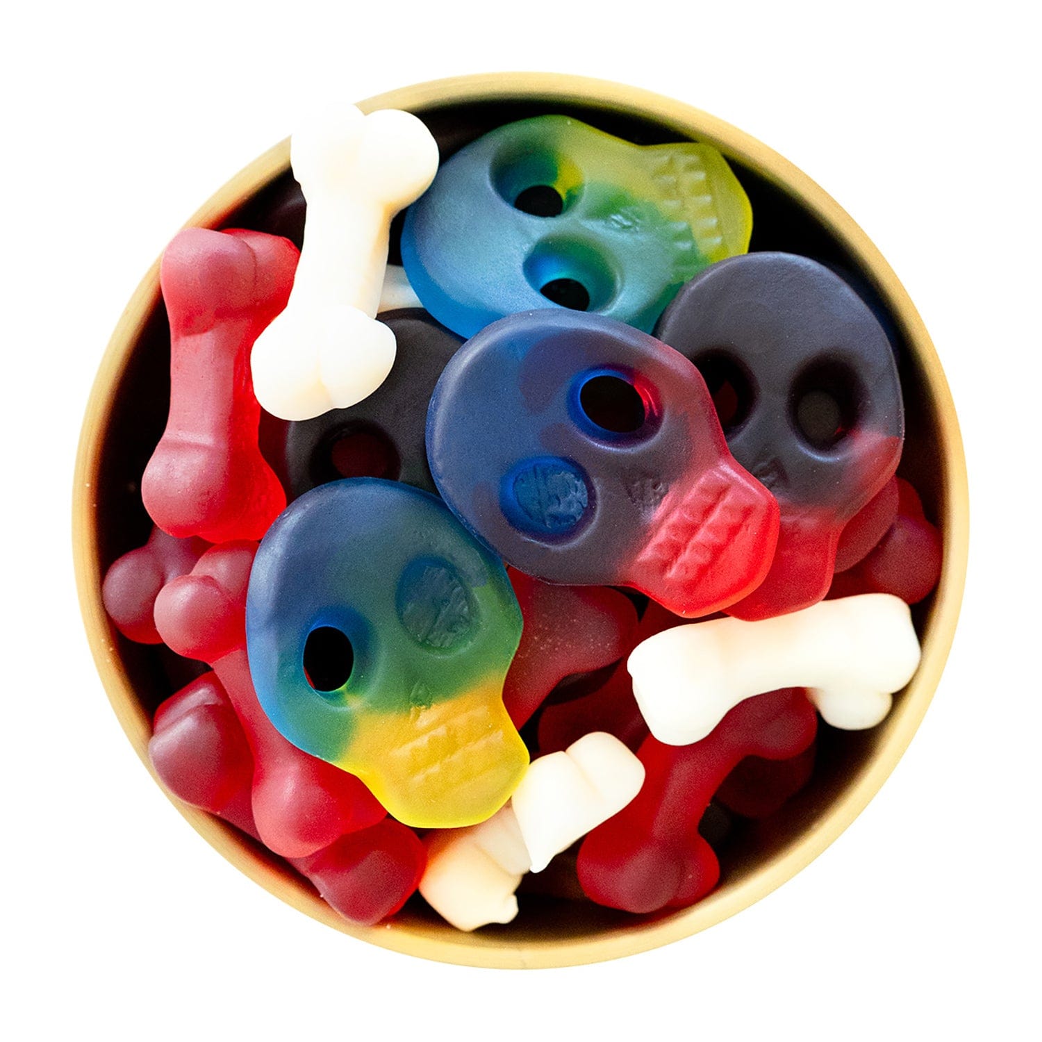 Sweedie Gummy Skulls & Bones – Lolli and Pops