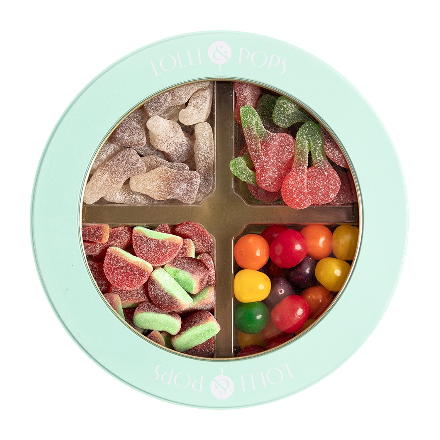 Candy Gift Tins | Lolli & Pops - Lolli and Pops