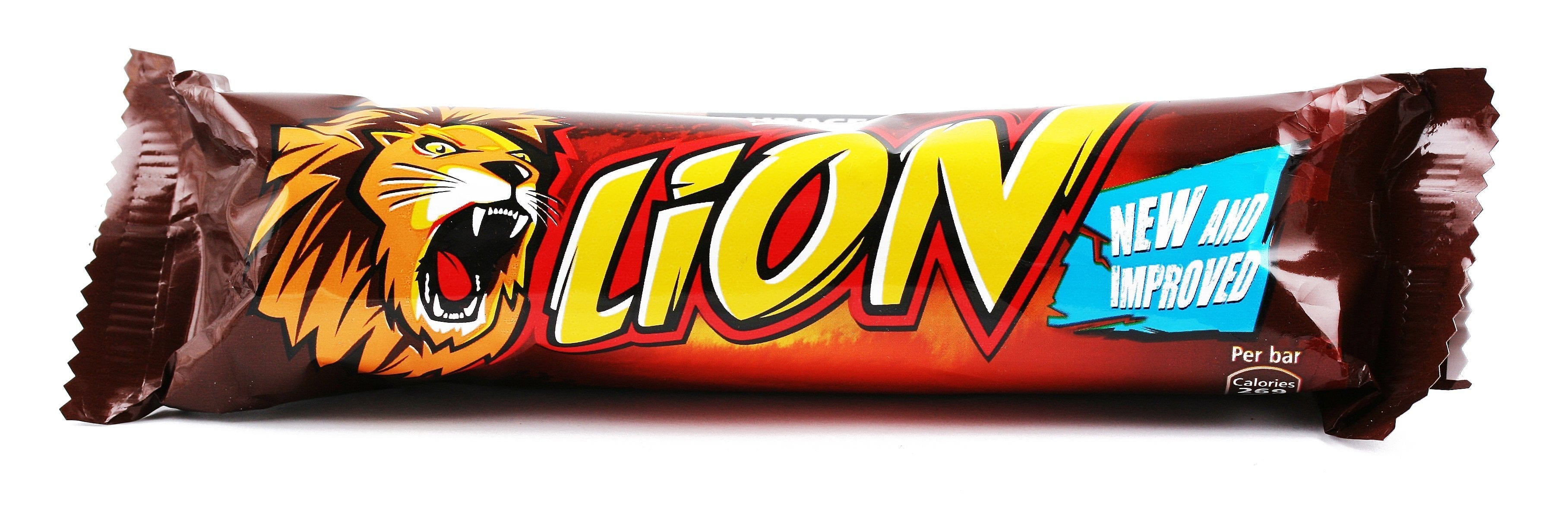 Cadbury Lion