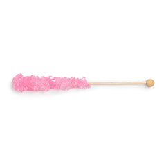Strawberry Rock Candy | Lolli & Pops – Lolli and Pops