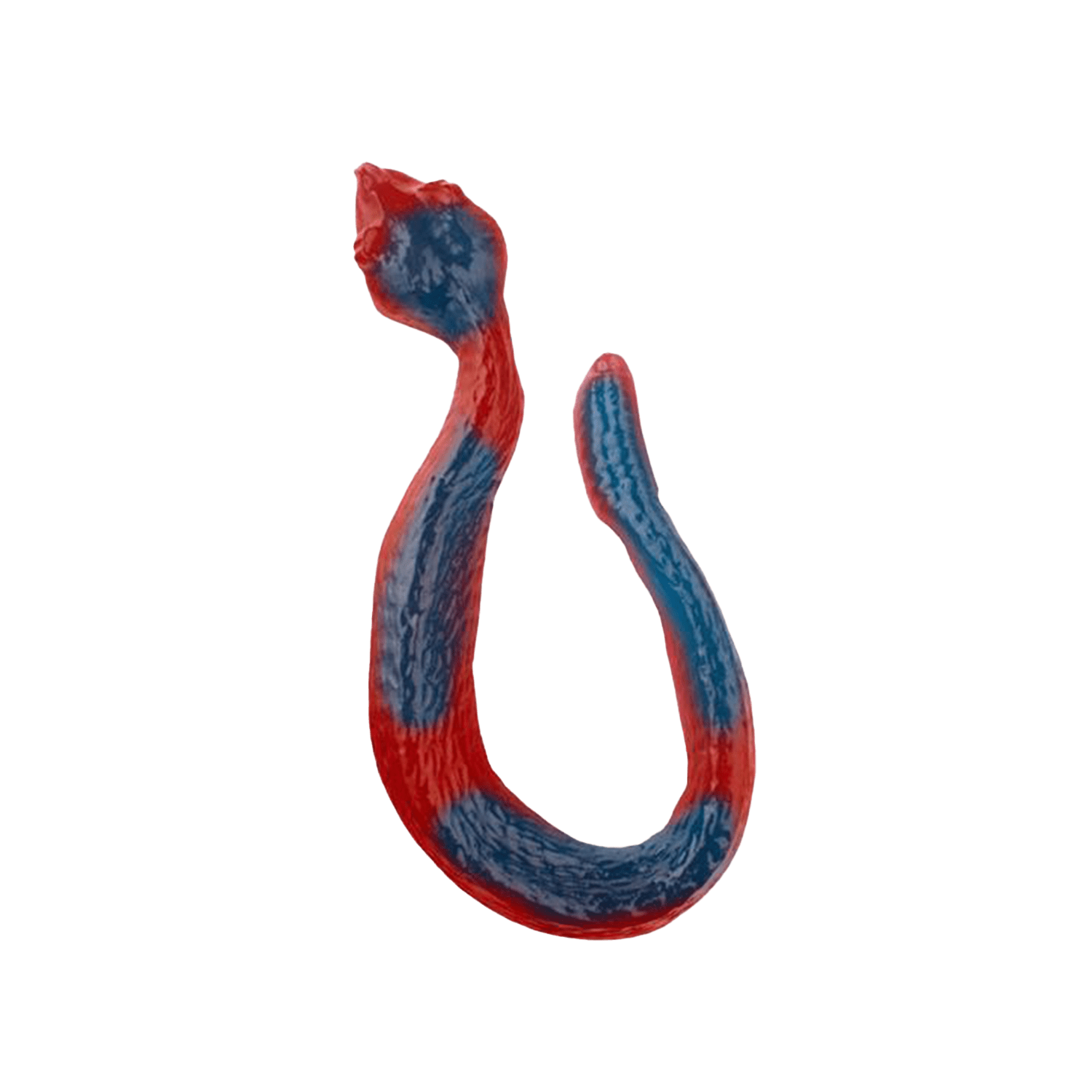 Giant Gummy Snake