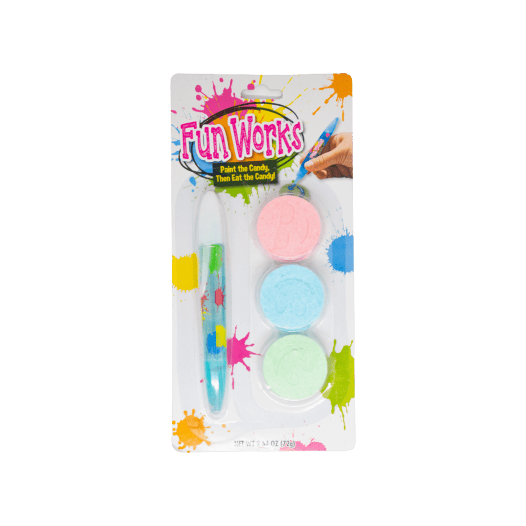 Paint and Eat Candy – Lolli and Pops