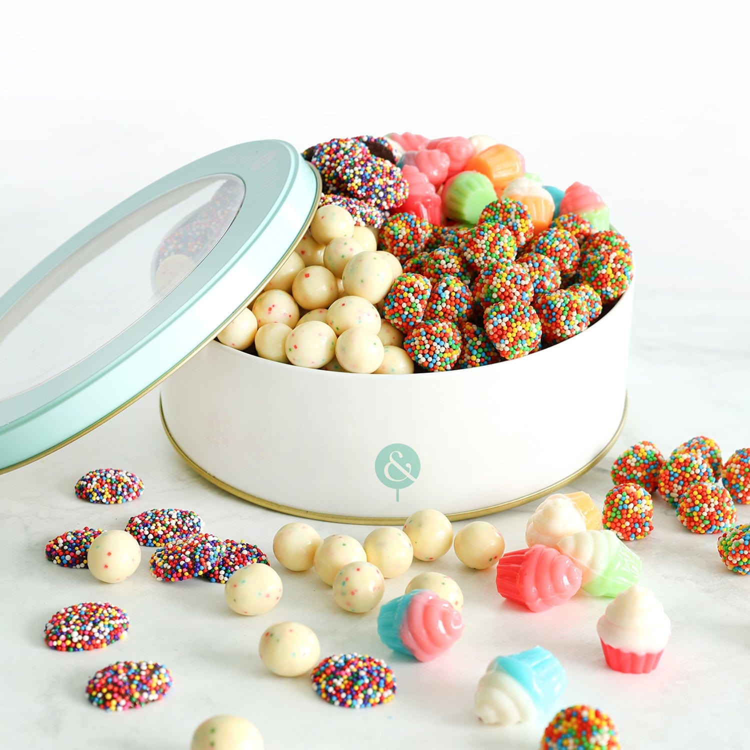 Birthday Everyday Gift Tin | Lolli & Pops – Lolli and Pops