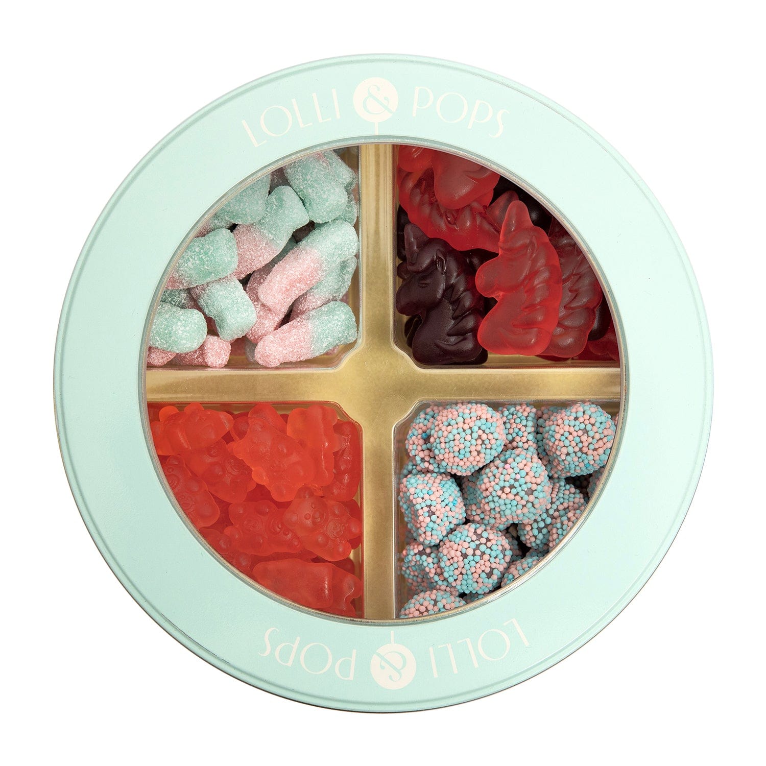 Candy Gift Tins | Lolli & Pops - Lolli and Pops