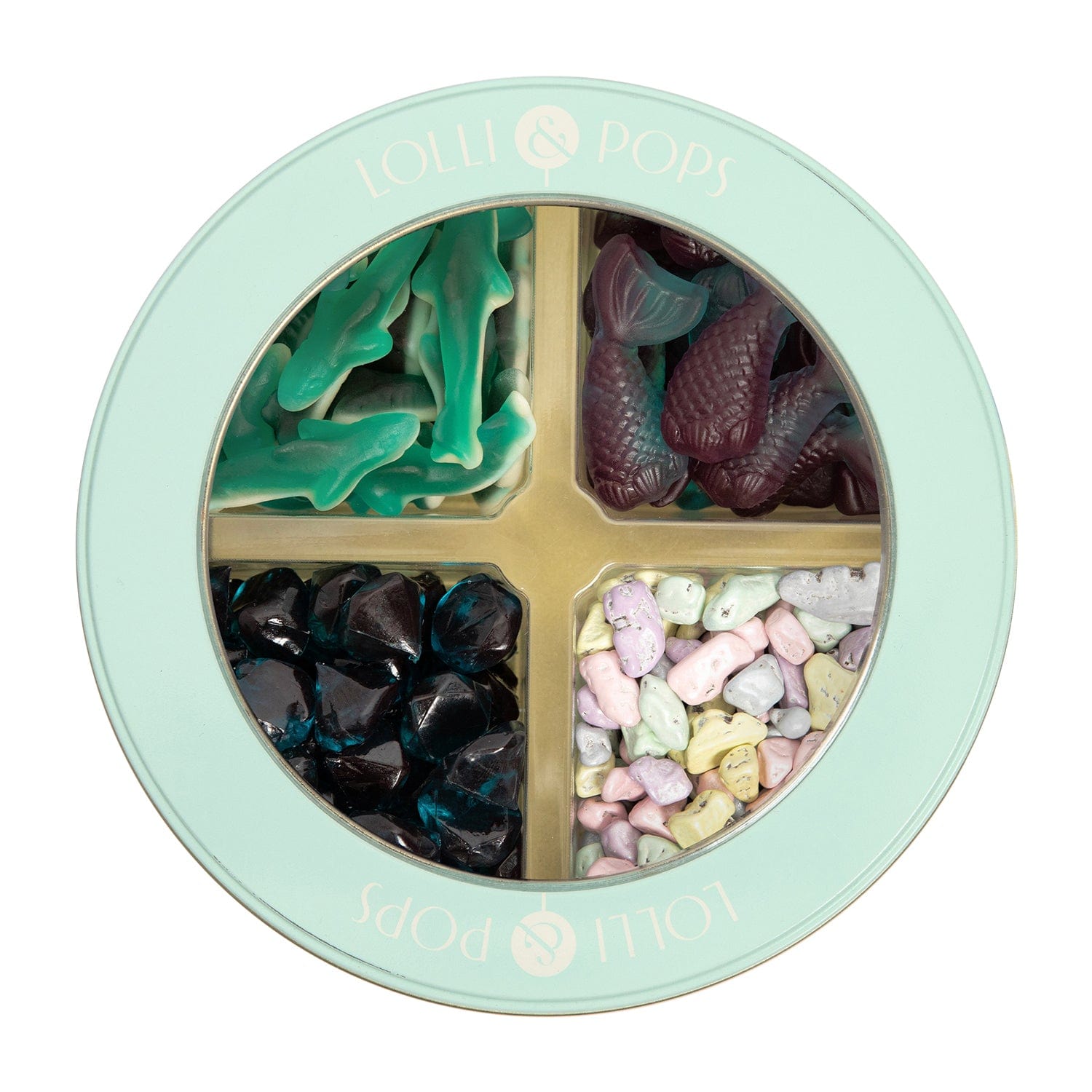 Candy Gift Tins | Lolli & Pops - Lolli and Pops