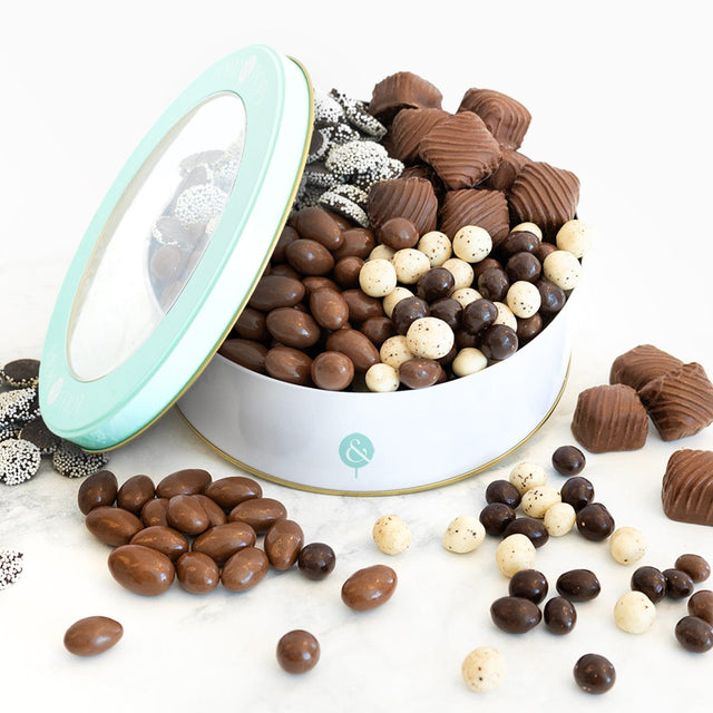 Timeless Traditions Tin | Lolli & Pops – Lolli and Pops