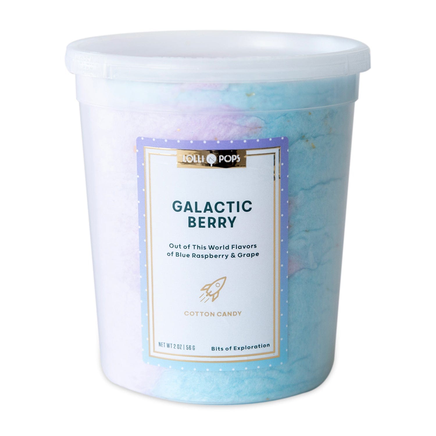 Galactic Cotton Candy | Lolli & Pops – Lolli and Pops